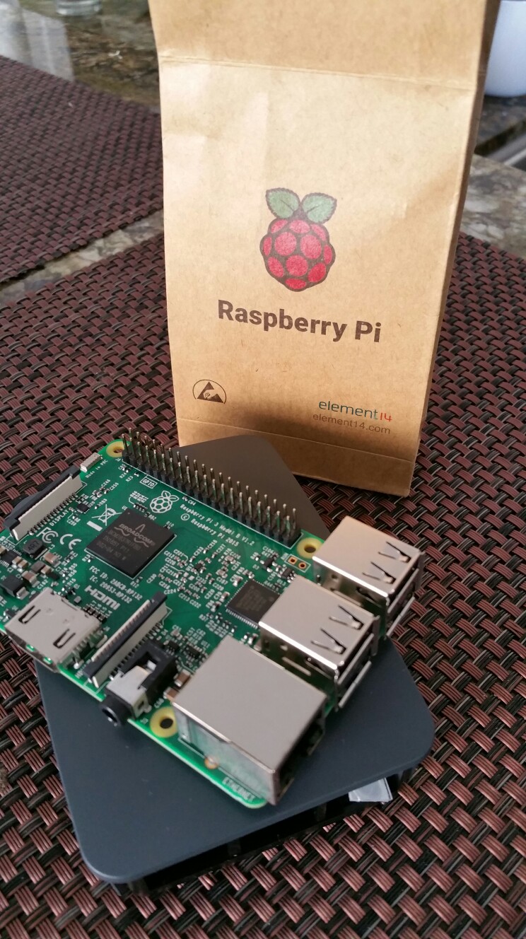 Raspberry Pi 3 for Roon Bridge – Audio Notes