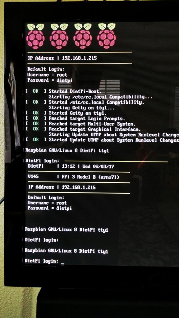 Raspberry Pi 3 for Roon Bridge – Audio Notes
