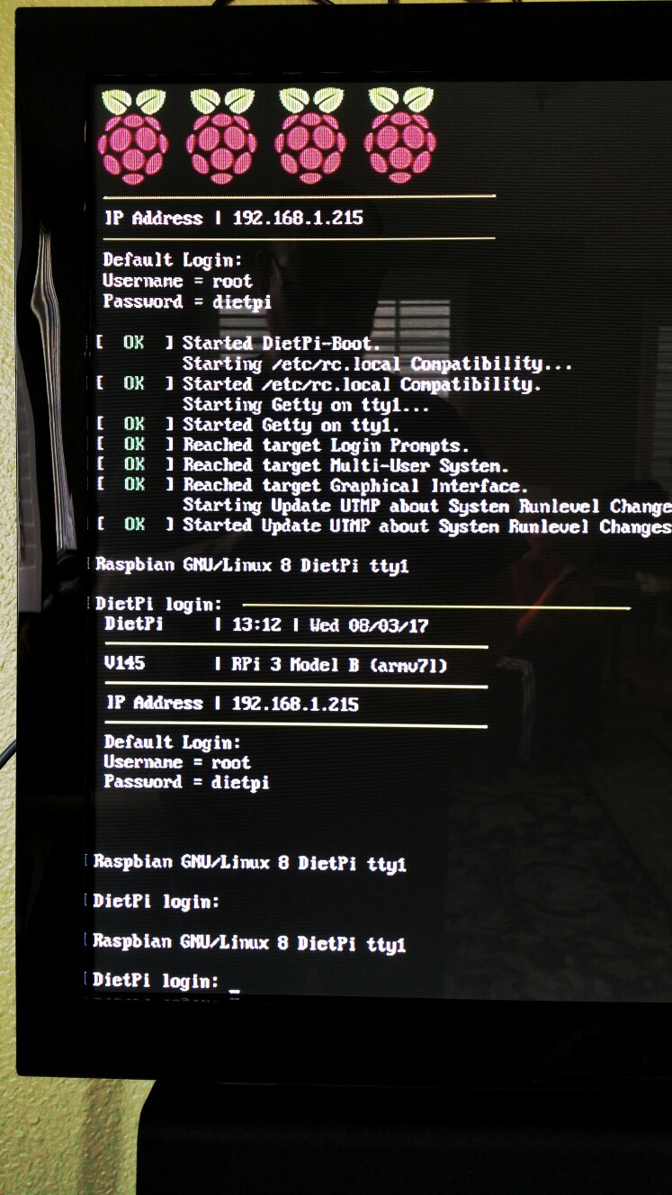Raspberry Pi 3 for Roon Bridge – Audio Notes